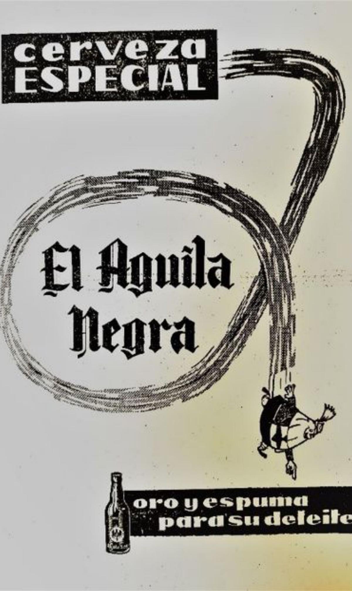 El Águila Negra vuelve a levantar el vuelo: recuperan la historia y las ...