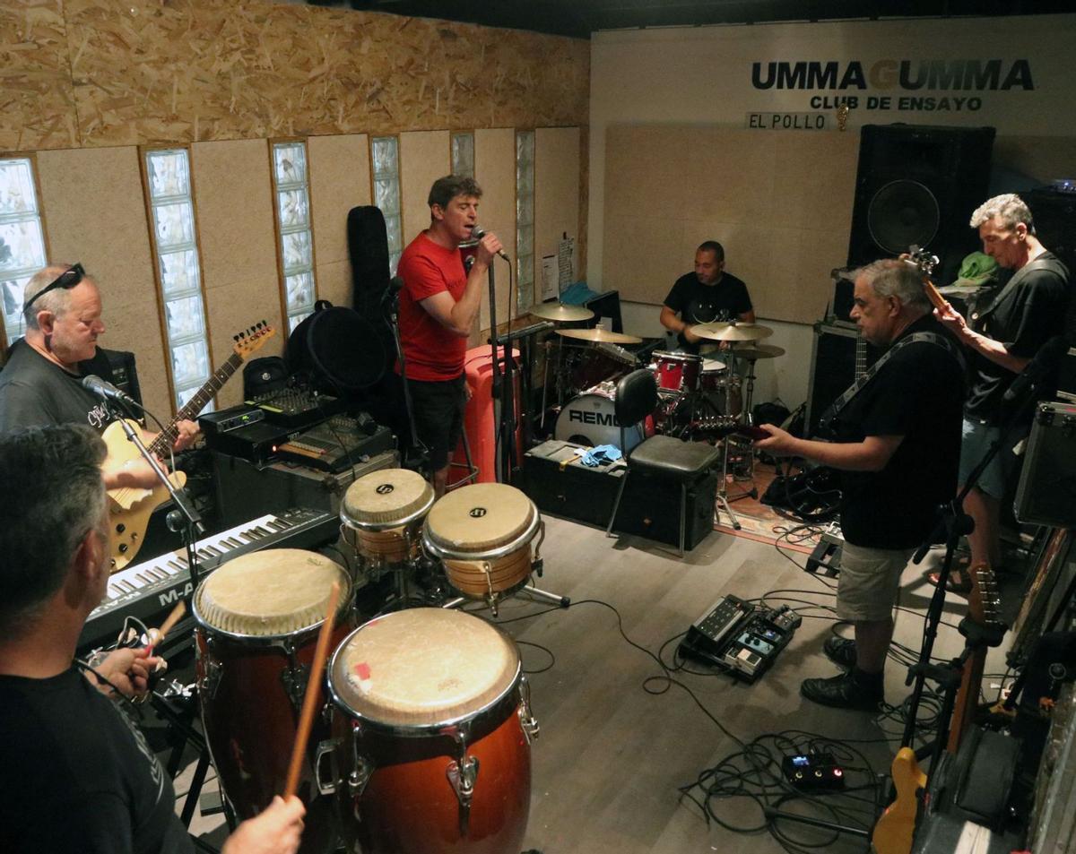 Danza Invisible: la banda sonora de Málaga