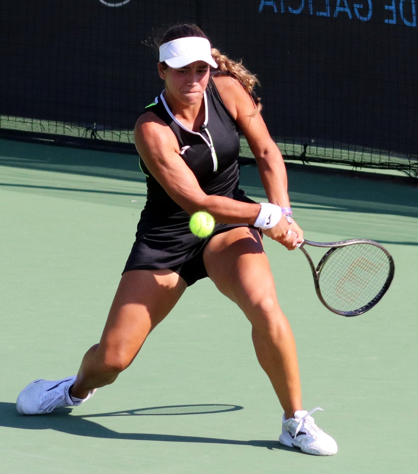 Jéssica Bouzas también dice adiós - Faro de Vigo