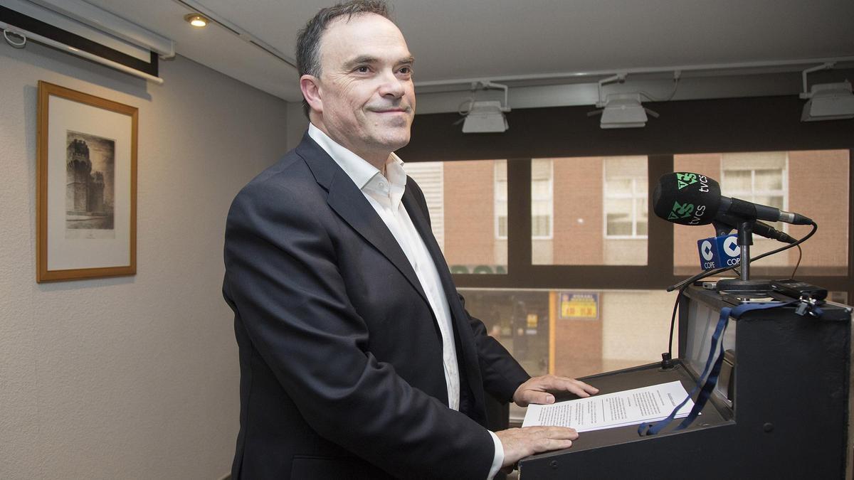 José Vicente Ramón asume este miércoles la dirección de la Banda ...