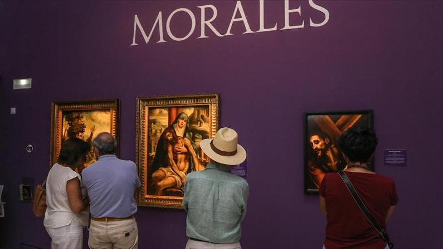 El Muba dedica una exposición única al pintor Luis de Morales