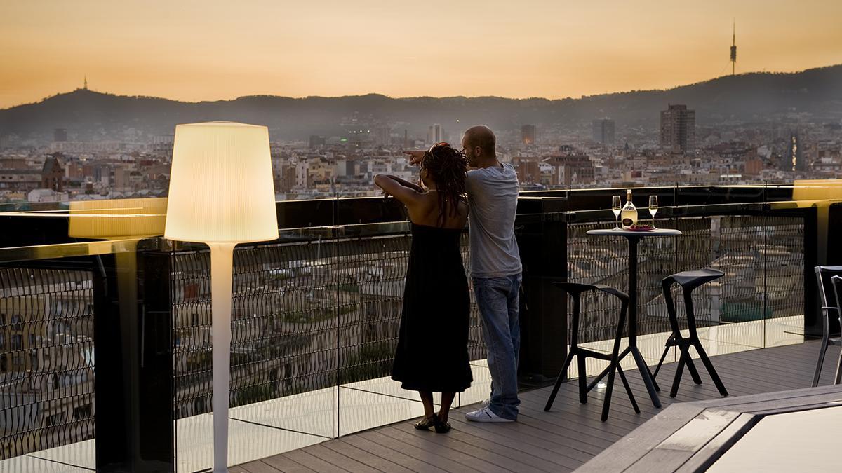 El único rooftop 360º de Barcelona y otras razones por las que Barceló ...