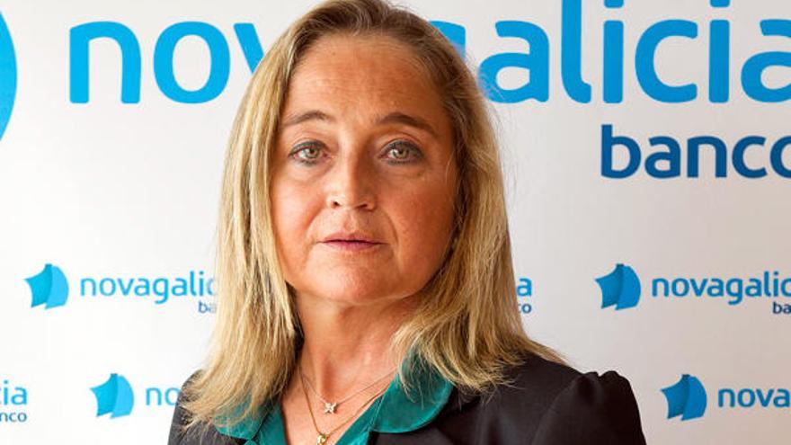 María Victoria Vázquez lo deja