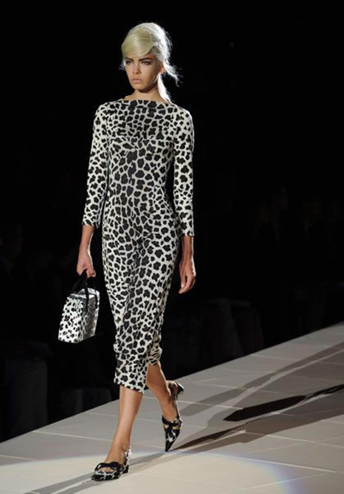 Marc Jacobs en la Mercedes Benz New York Fashion Week - Woman