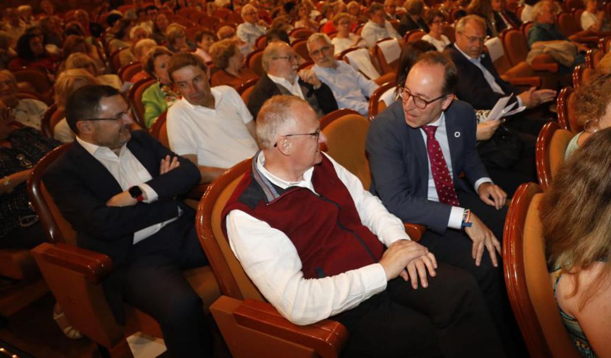 Sentido homenaje a Guillermo García-Alcalde en la Sociedad Filarmónica ...