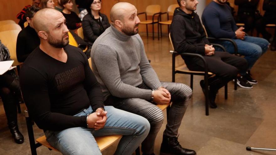 Las defensas del clan Sandulache coinciden: "No hay pruebas para la ...