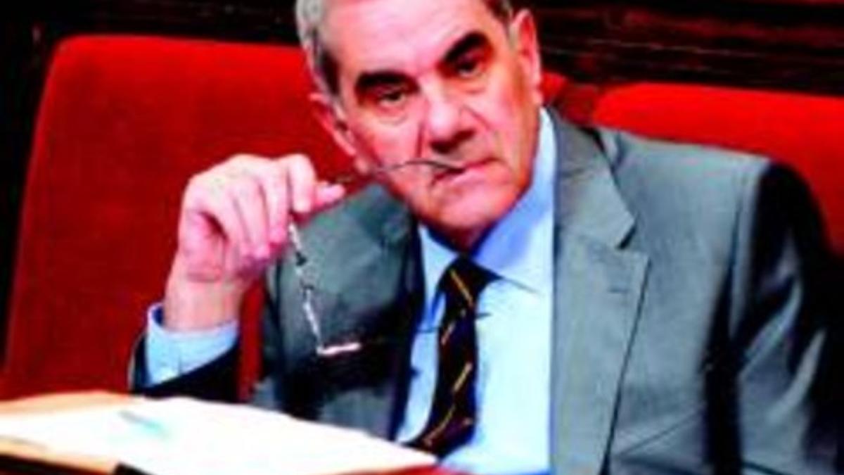 Maragall abrió la crisis de la tercera hora en plena negociación PSC ...