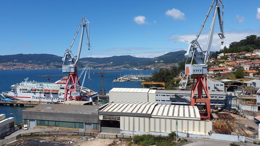 Grupo Argos completa el pago por la desaparecida Factorías Vulcano ...