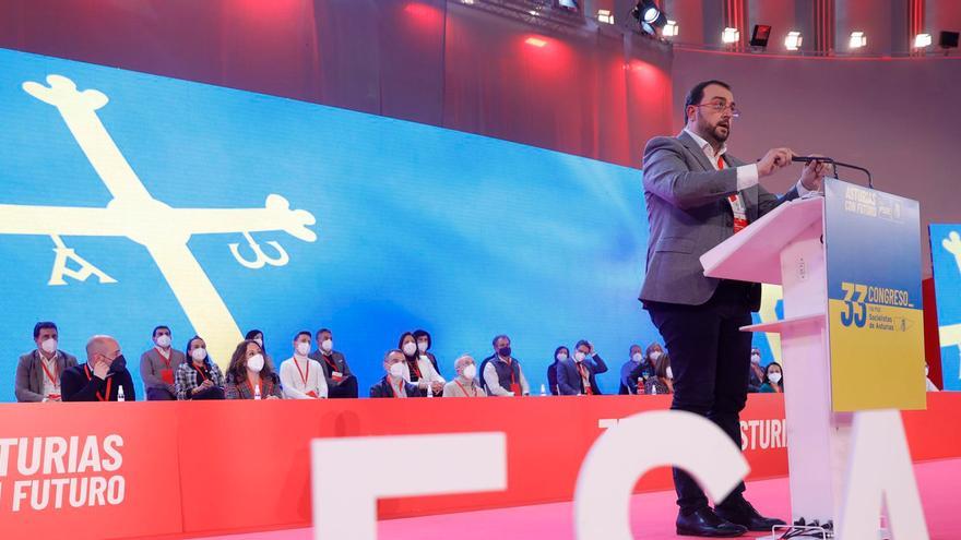 Barbón: "Lo único que me preocupa es que estemos en las mejores ...