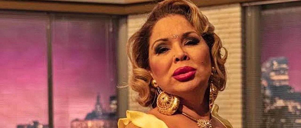 Isabel Torres: «Cuando se enteran de que eres transgénero no te miran ...