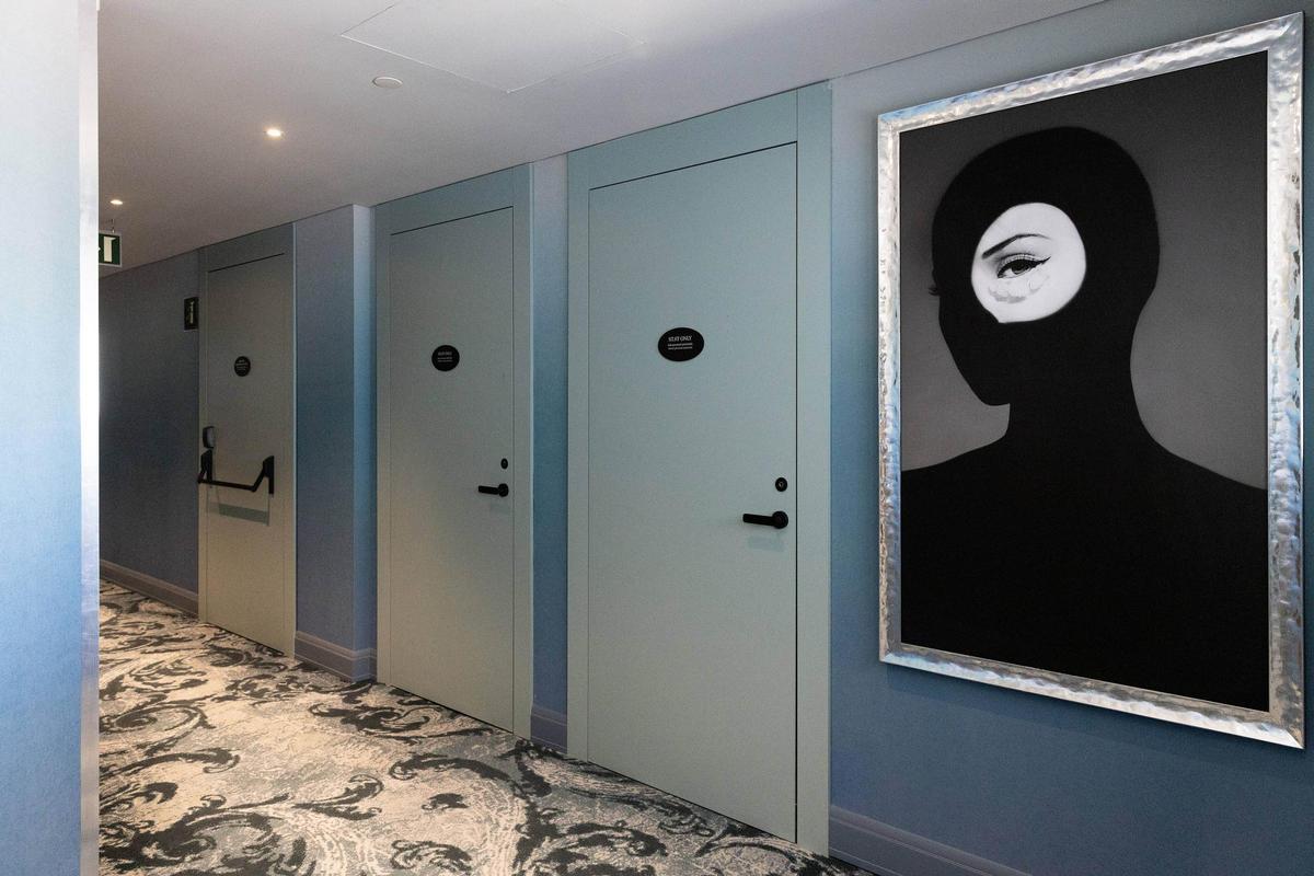 El macro hotel de lujo SLS Barcelona en el Fòrum