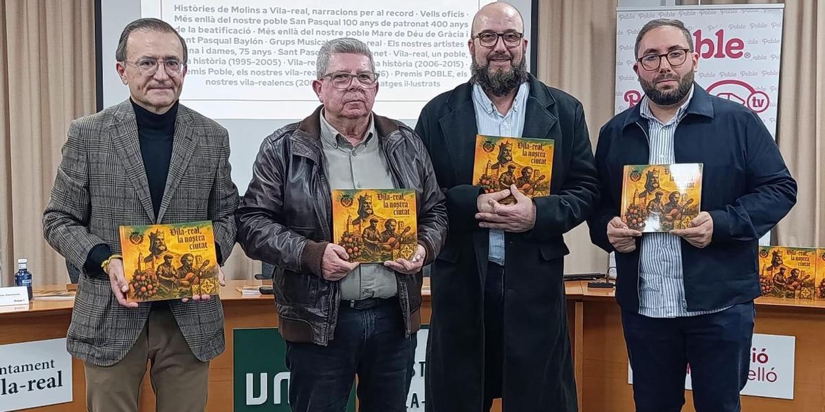 Vila-real vista como nunca: pasión, anécdotas y una lectura que ...