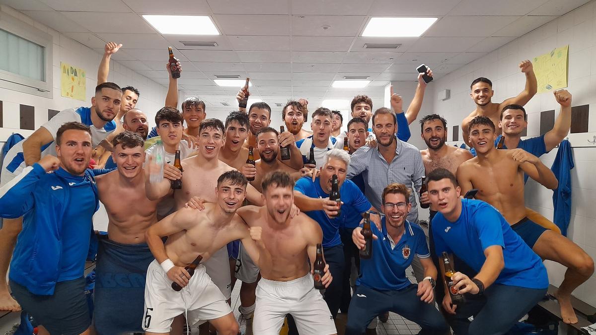 El Fuentes hace historia y jugará contra un Primera en su campo