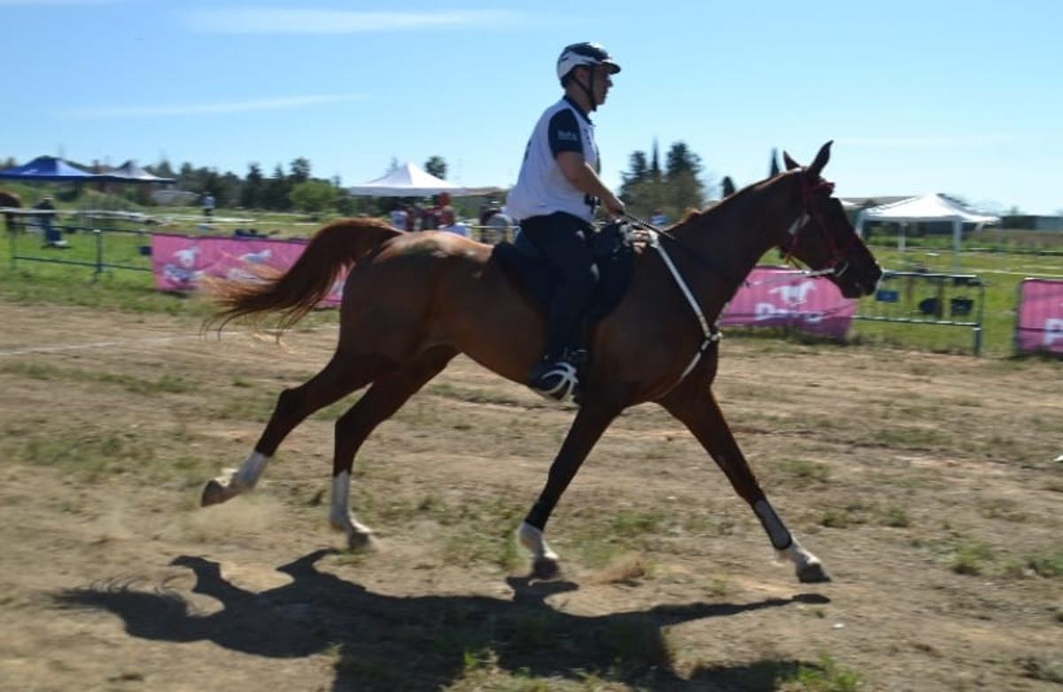 Marcos Puga y MAP Xarifa alcanzan el podio en el raid internacional de ...