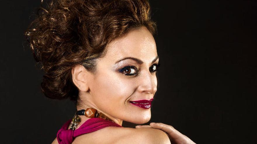 Davinia Rodríguez debuta en el rol de Marguerite, en 'Fausto'