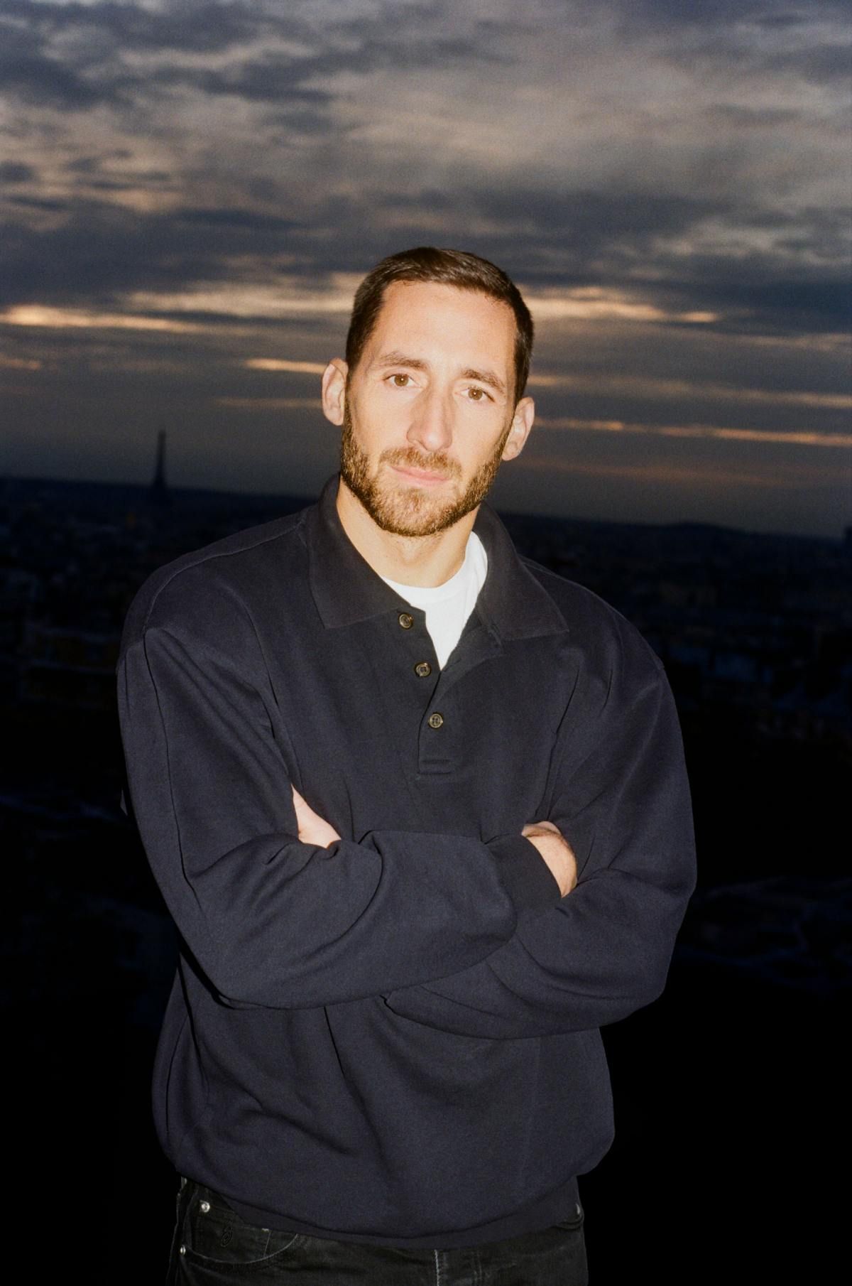 NUEVO DIRECTOR CREATIVO BALMAIN | Antonin Tron Portrait: "Me siento ...