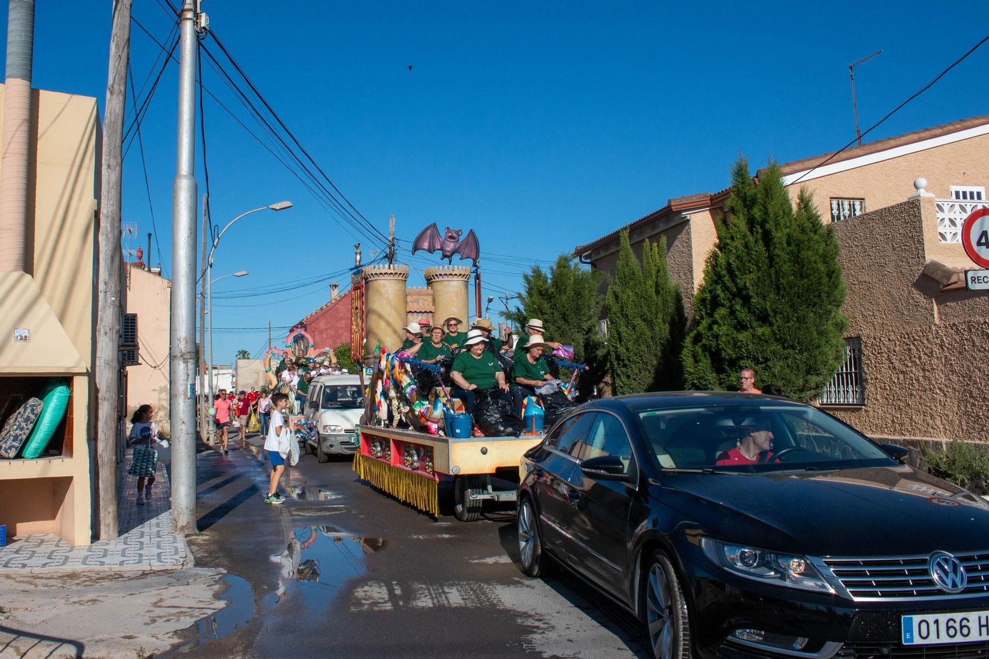 Alfafar celebra las fiestas del Barrio del Tremolar