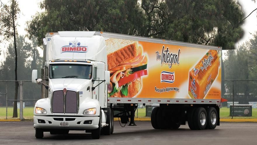 Grupo Bimbo gana un 195% más 2022