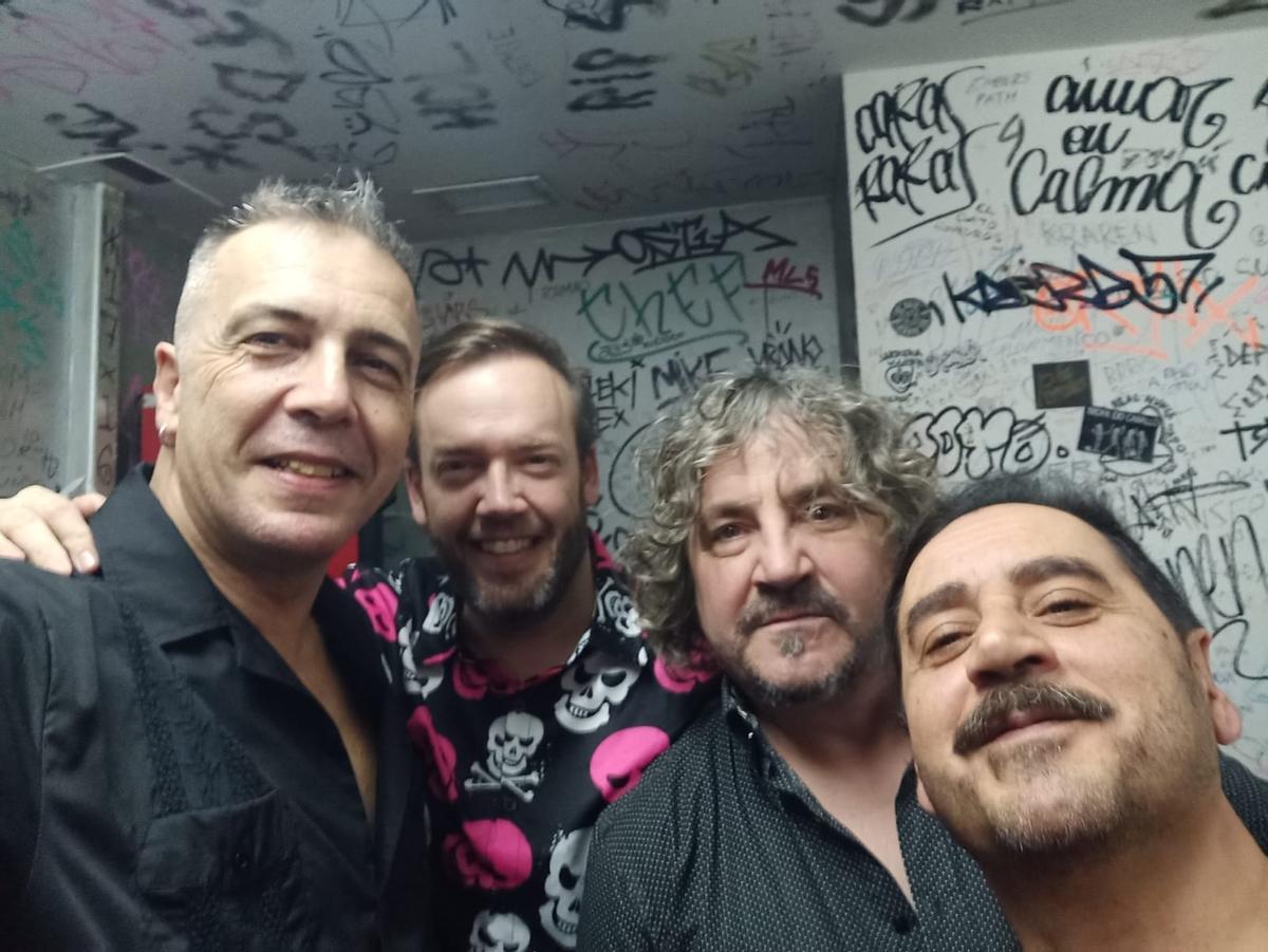 | Los Tipos de interés se suben al pódium musical aragonés: "Hacemos la ...