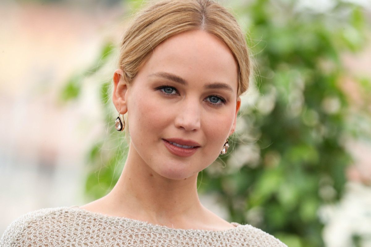 JENNIFER LAWRENCE EMBARAZADA Jennifer Lawrence está de nuevo embarazada ...