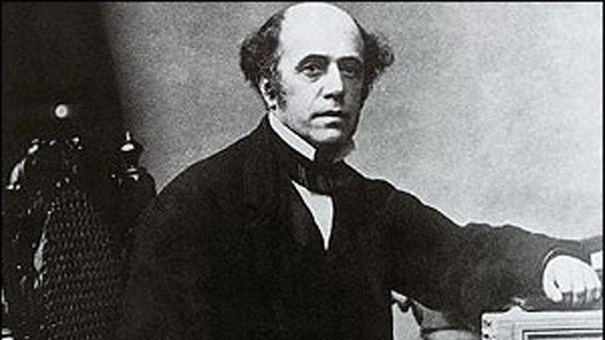 Thomas Cook, el inventor del turismo - Viajar