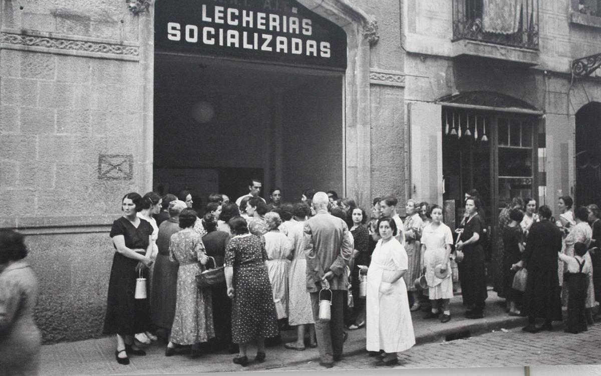 El curioso nombre del barrio de la Trinitat Vella de Barcelona durante ...