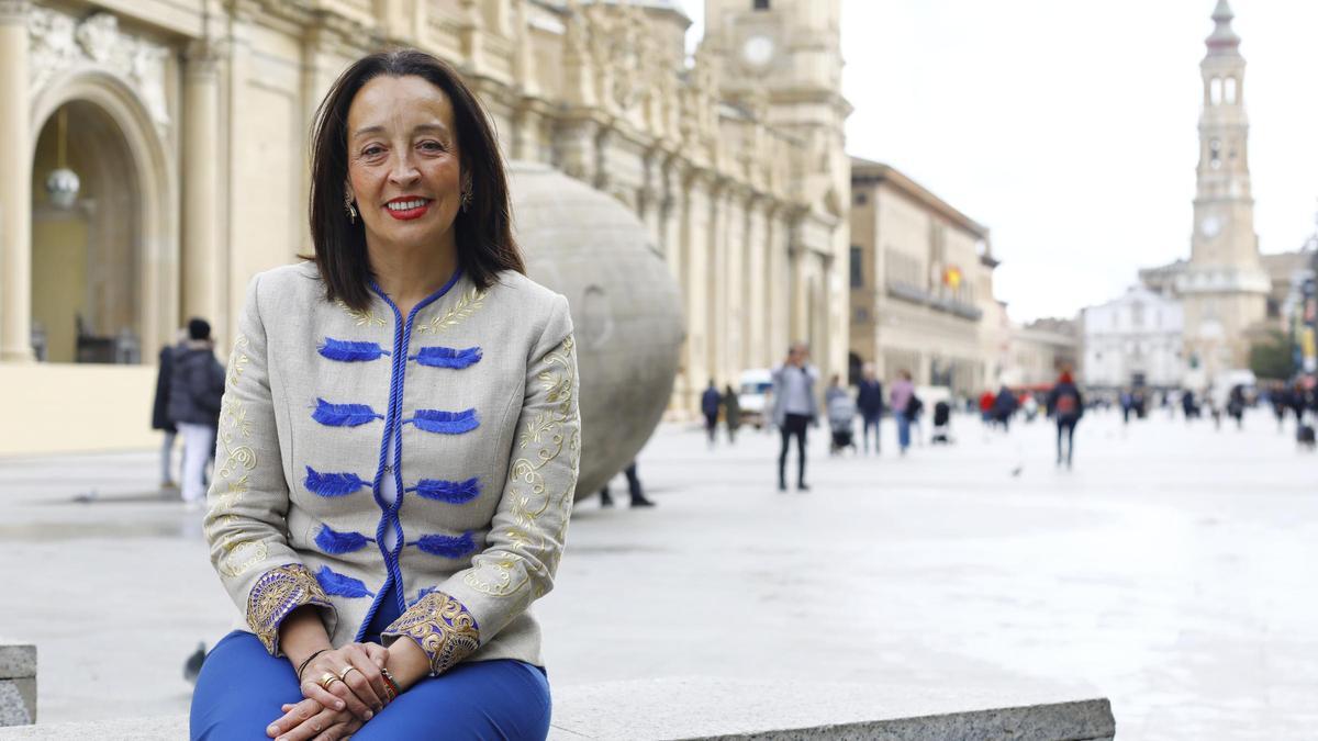 Carmen Susín | Carmen Susín: "Las políticas sociales no son de derechas ...