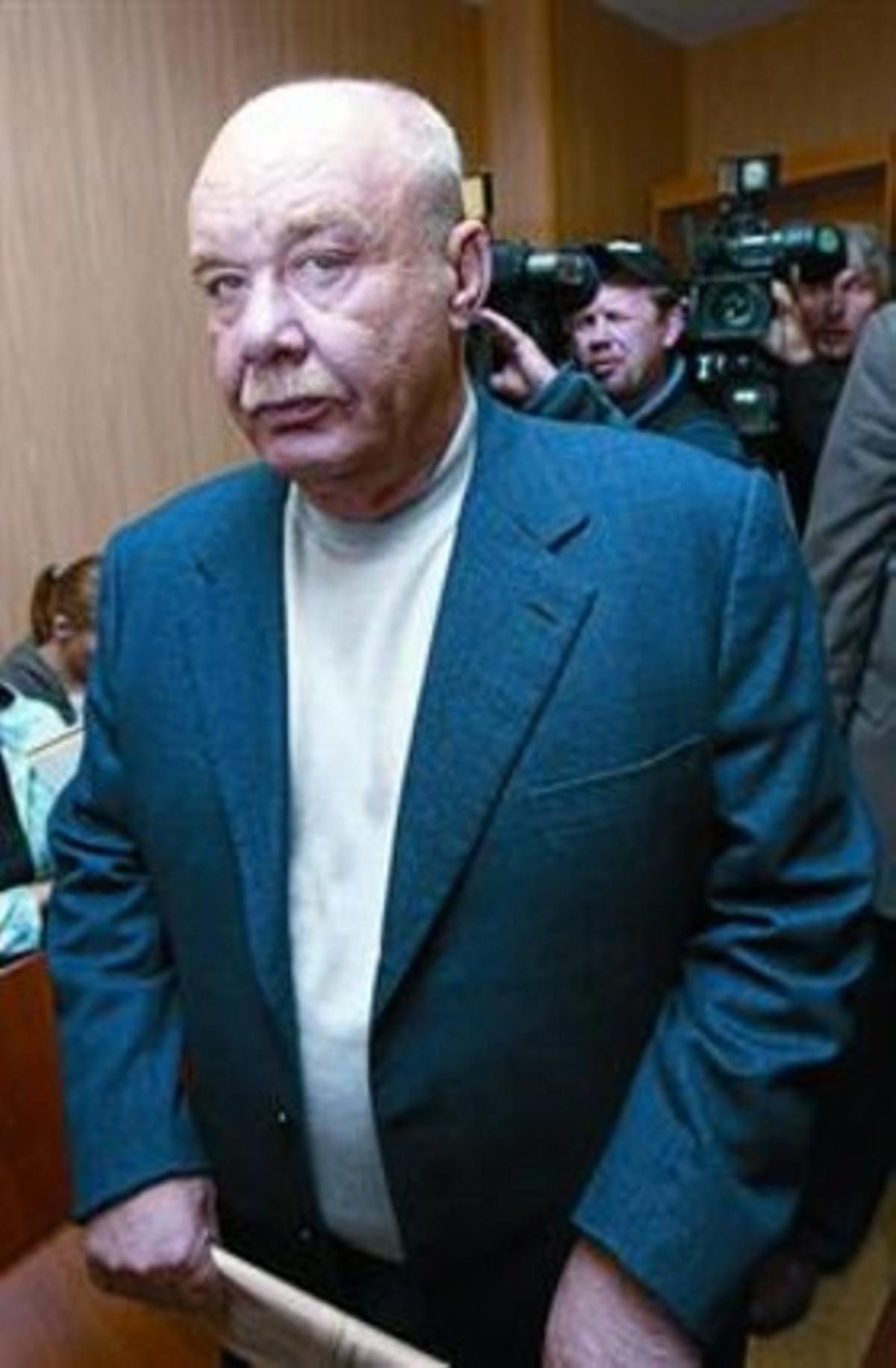 Semion Mogilevich Wife