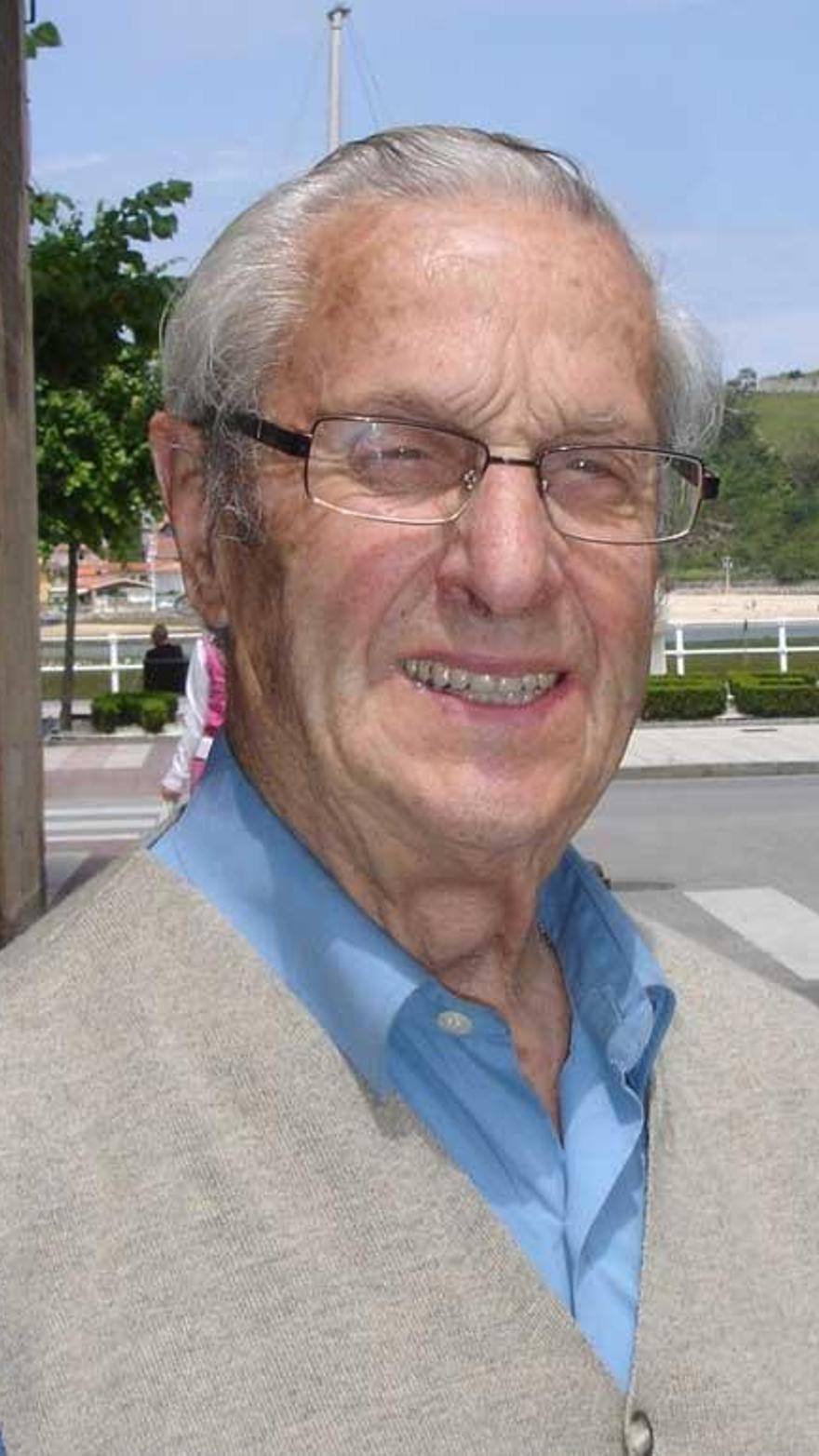 Adiós a Jaime Álvarez Rivero, memoria viva del siglo XX