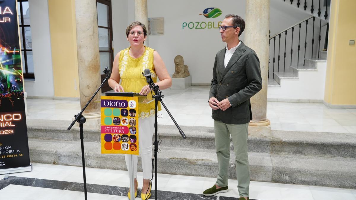 Eusebio Poncela e Igor Yebra traen 'El beso de la mujer araña' al teatro El Silo de Pozoblanco