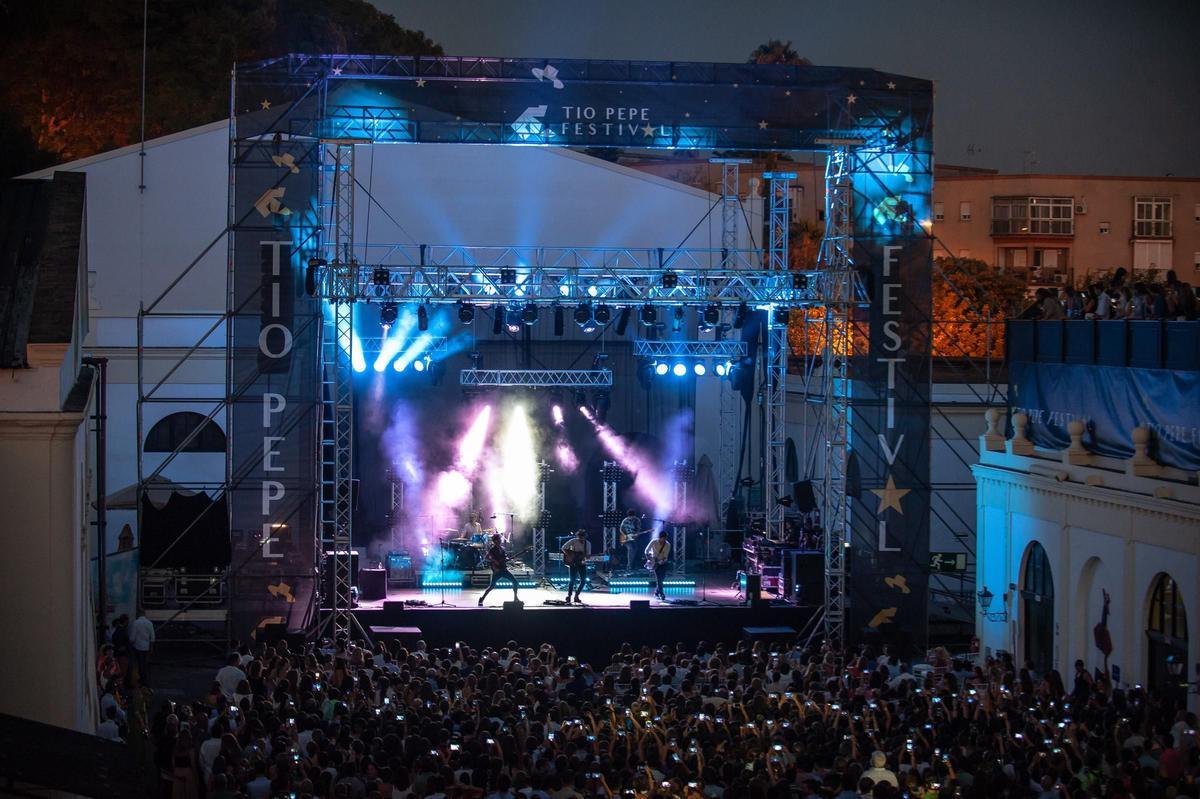 Tio Pepe Festival: conciertos y cenas con estrella Michelin en Jerez ...