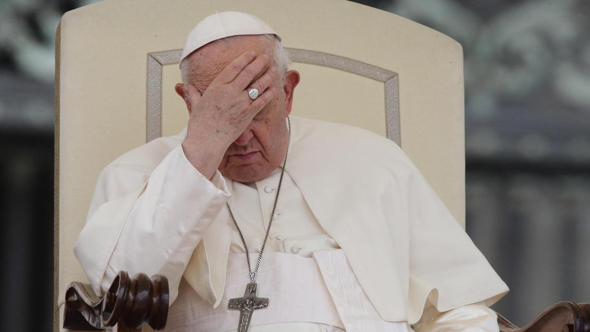 El Papa escribe al G7 para pedirles que eviten un rearme nuclear y ...