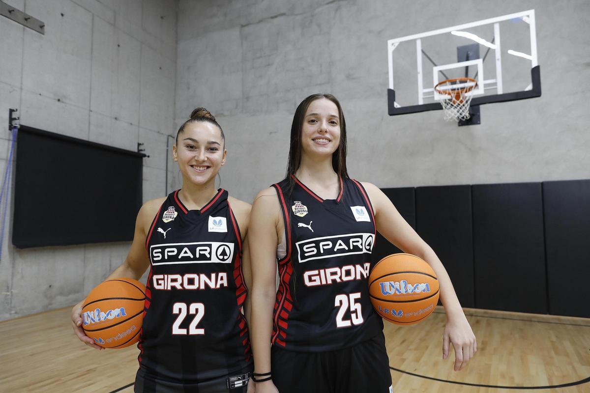 Berta Ribas i Anna Badosa: créixer, aprendre i ser l'orgull gironí de l ...