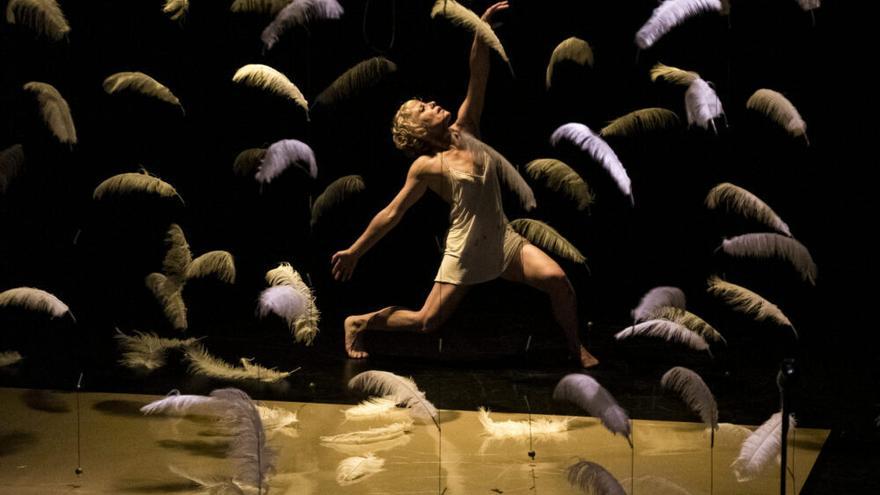 La bailarina Sol Picó: «Tengo pánico a envejecer, pero también siento ...