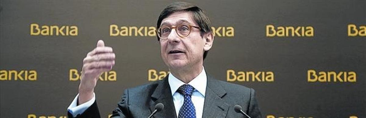 Bankia incrementará su dividendo un 50%