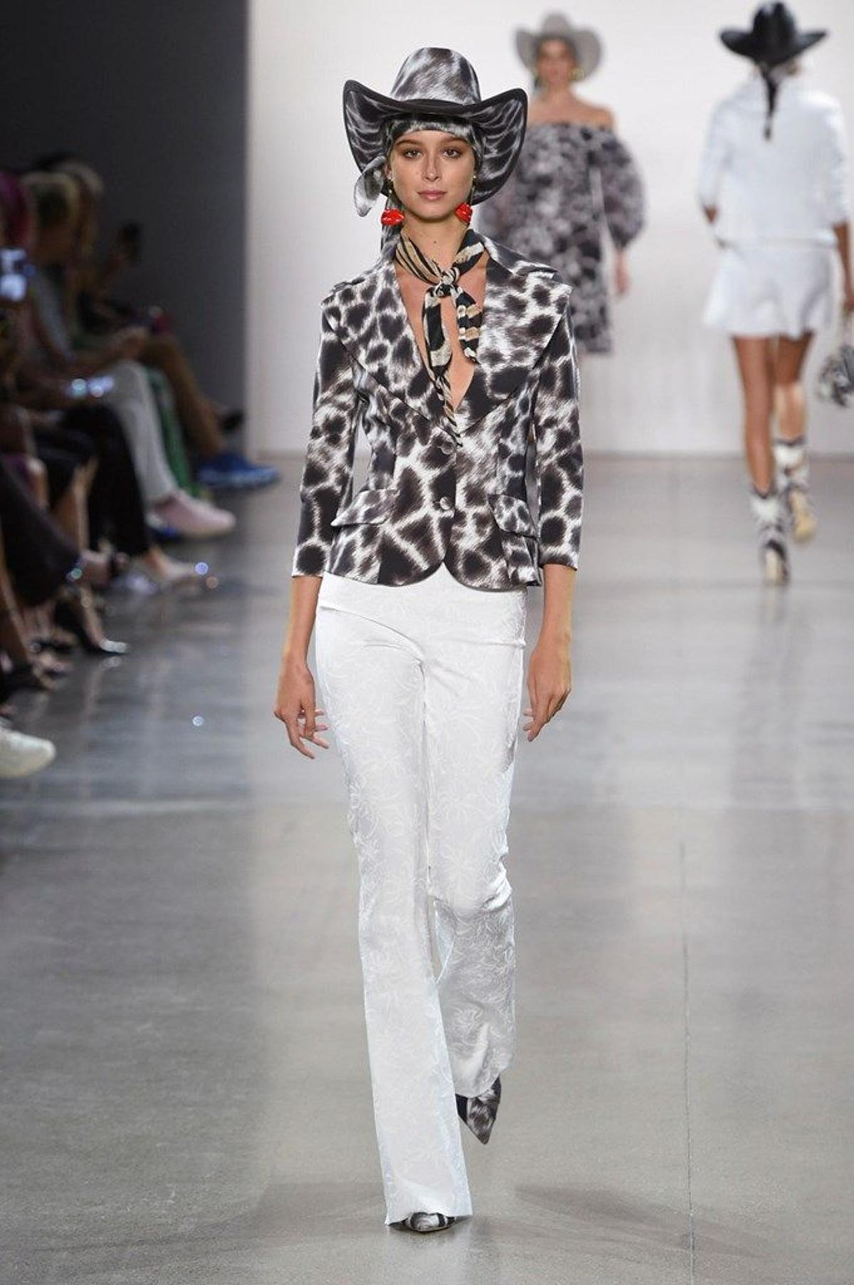 Chiara Boni La Petite Robe - Nueva York - Mujer - Primavera-Verano 2020 ...