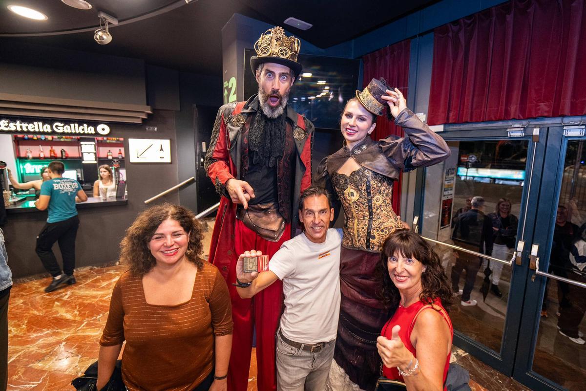 Fiesta homenaje a Studio 54 en la sala Paral·lel 62