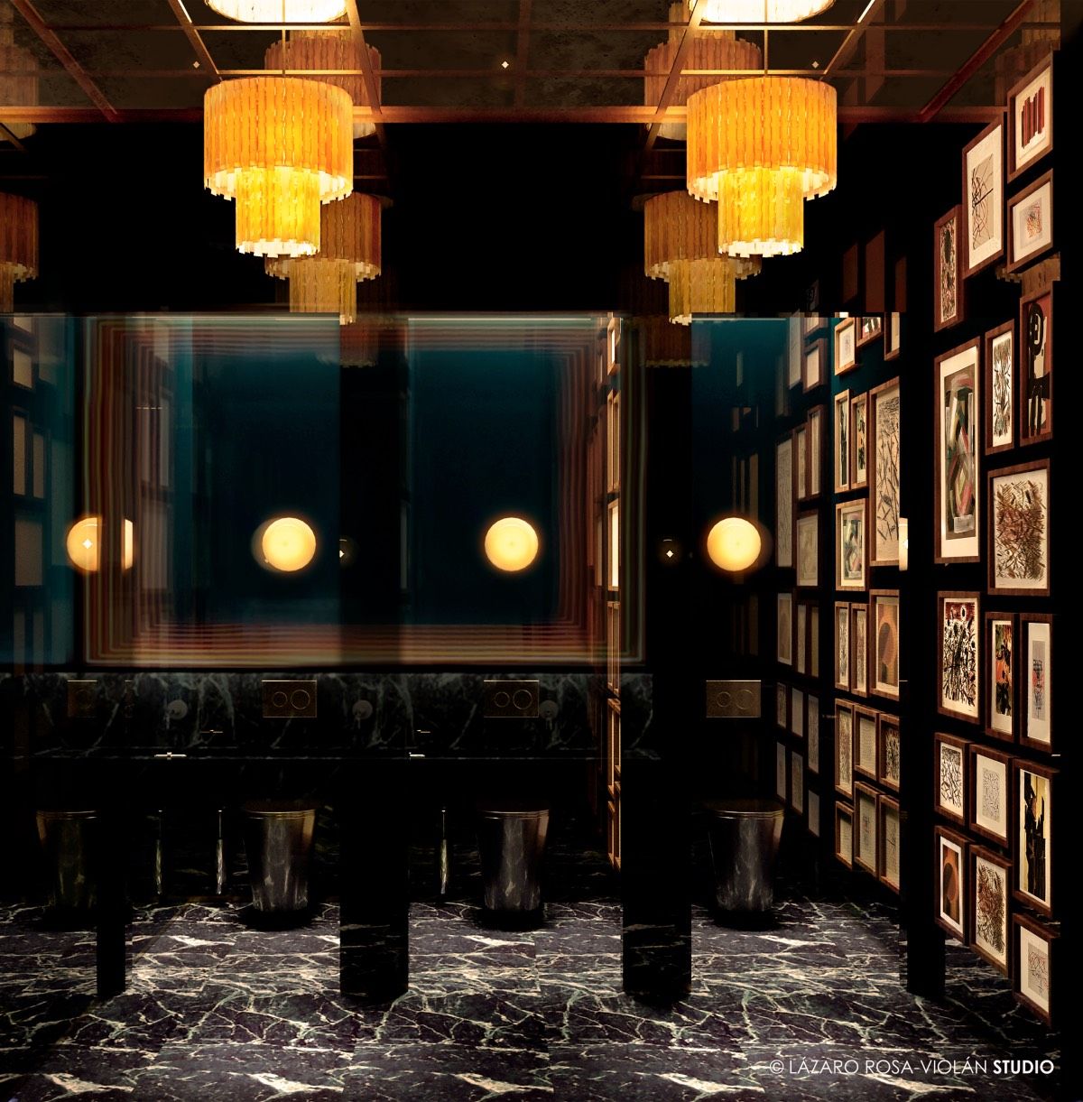 Los exigentes requisitos para entrar en el club privado de Íñigo Onieva ...