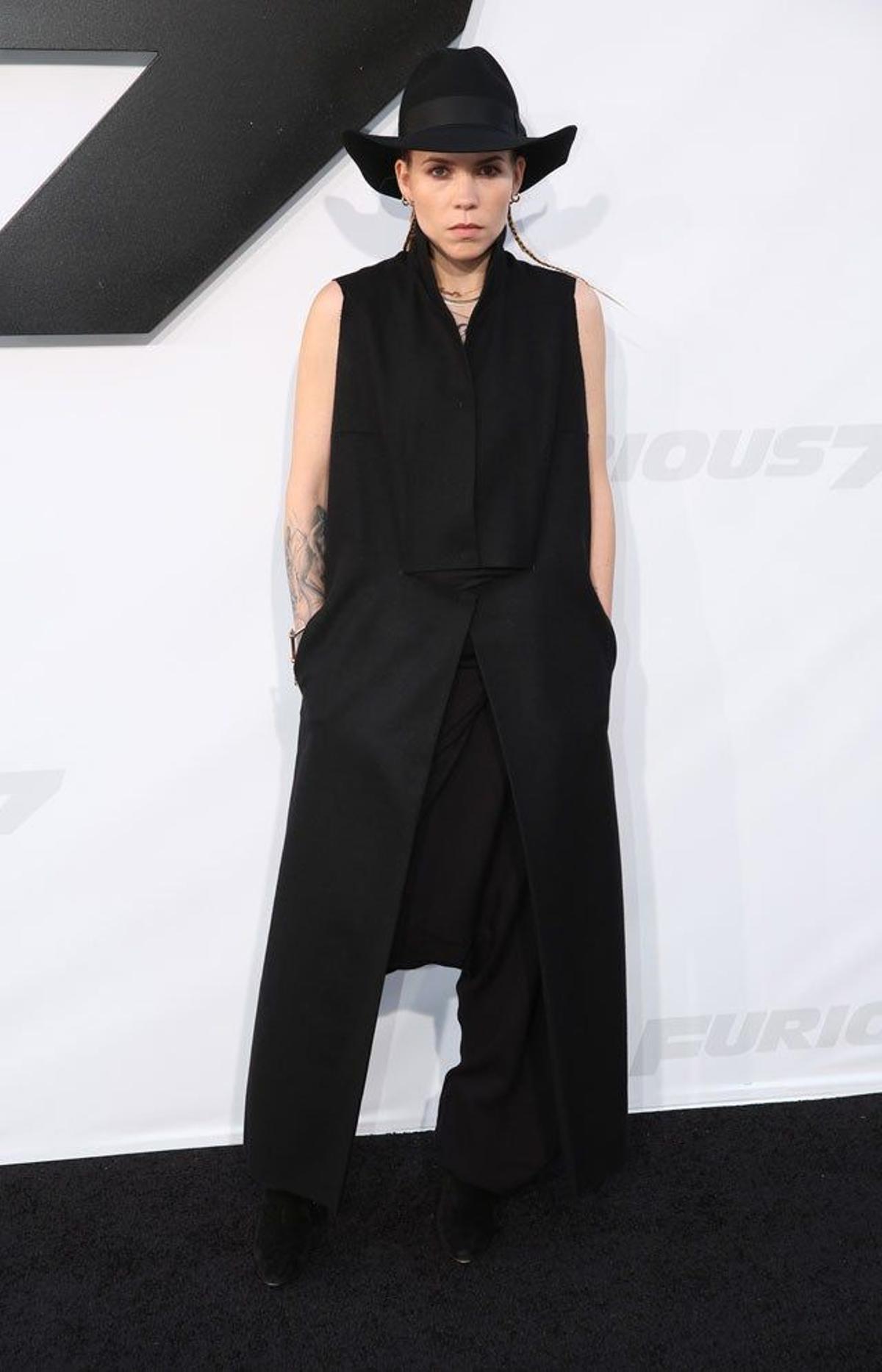 Première de 'Fast and furious 7' en Los Ángeles - Cuore