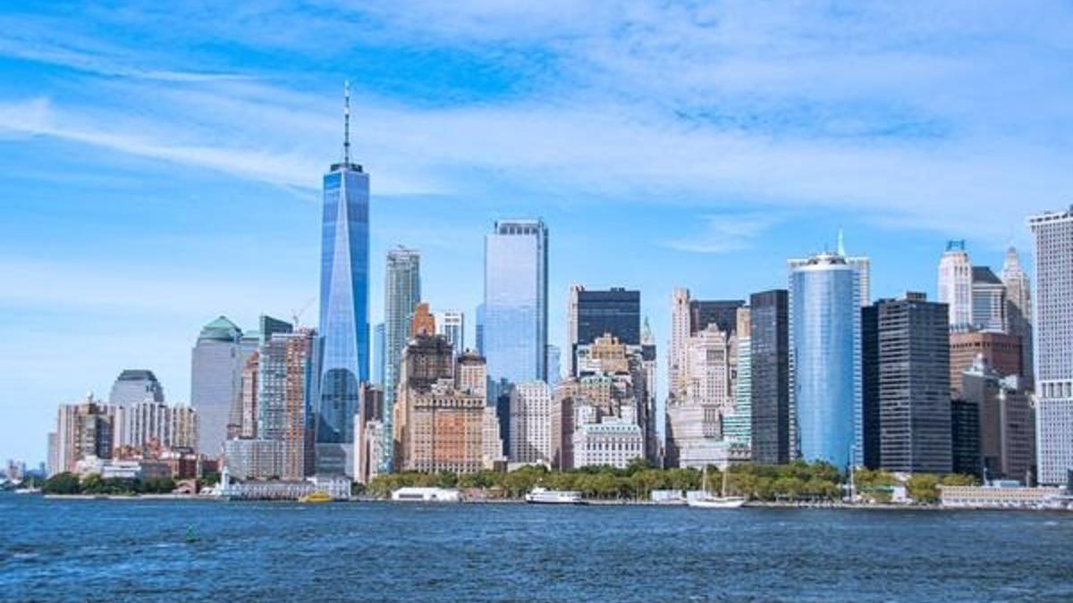 Estados Unidos Pib El Pib De Estados Unidos Se Desacelera Medio Punto