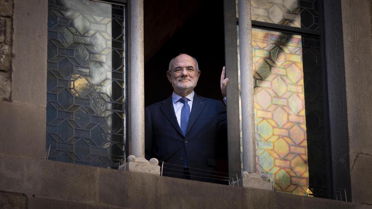 Jaume Duch: "En un mundo cada vez más competitivo, Europa y Catalunya ...