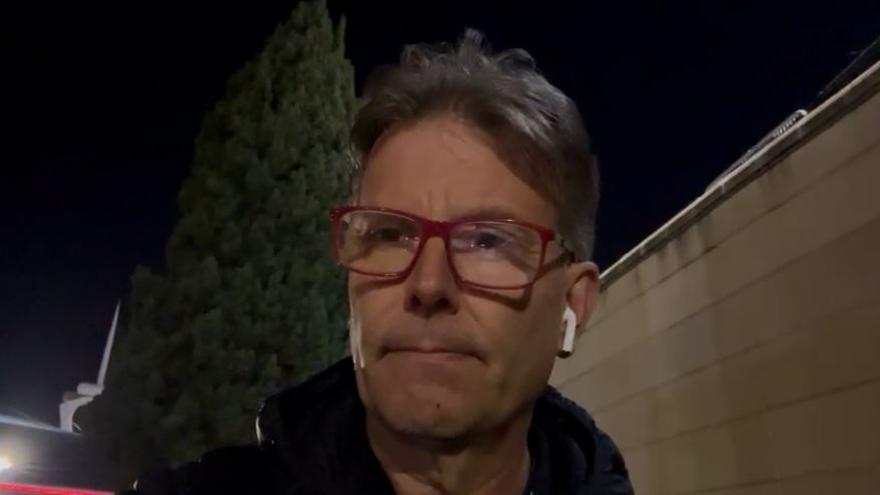 David Bernabeu: “Es increíble que el equipo de Hansi Flick no haya ...