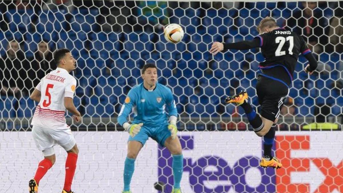 David Soria, nuevo portero del Getafe