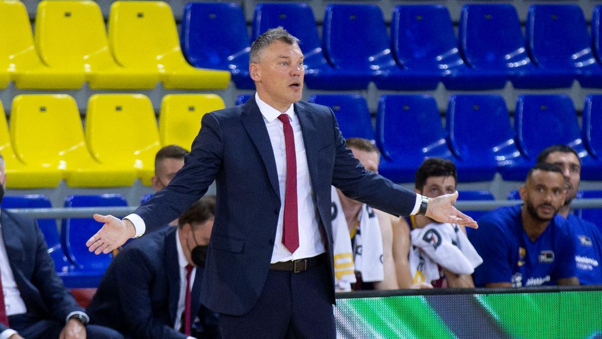 Jasikevicius: "Tenemos muchísima ilusión"