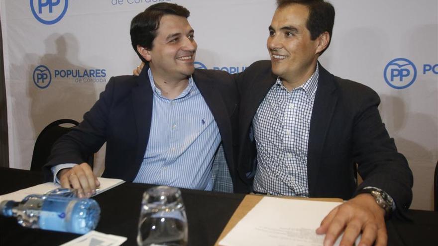 Bellido dice que Casado le parece "un gran candidato, como Cospedal