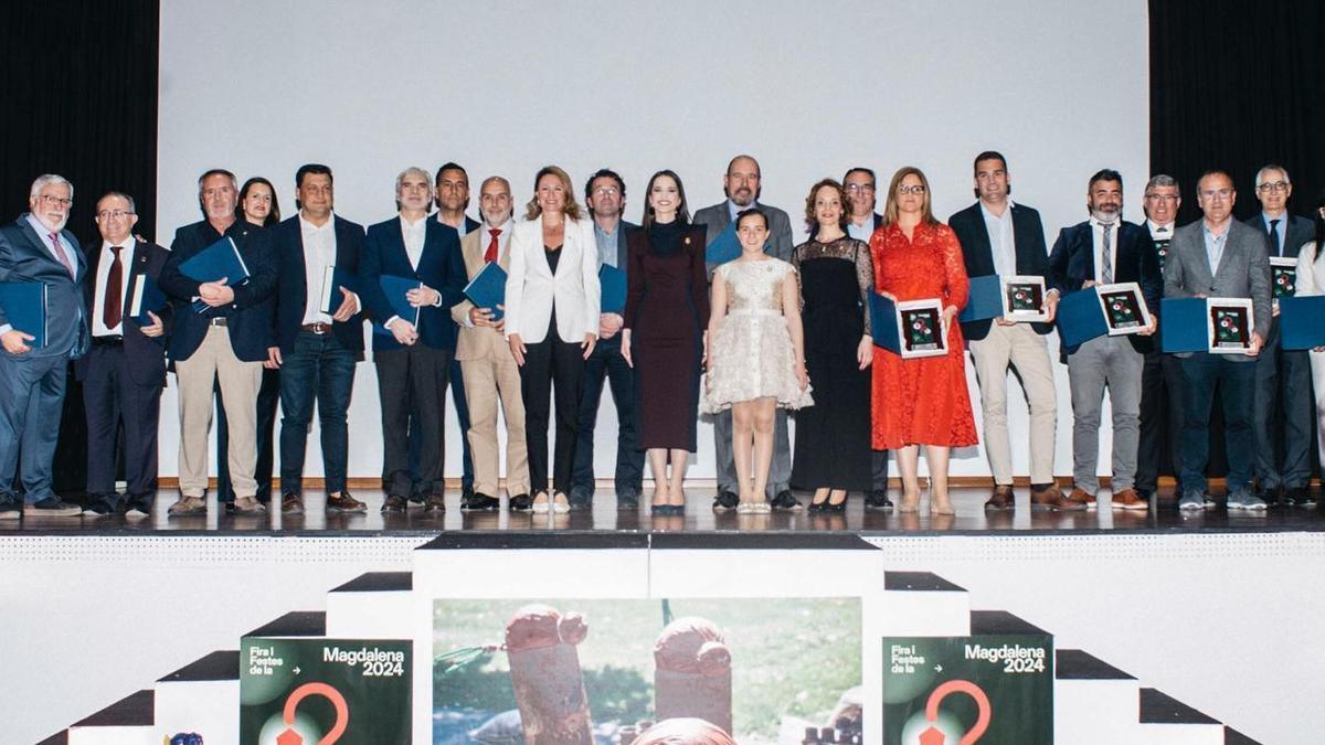 Pirotecnia Pibierzo gana por segundo año consecutivo el concurso de mascletaes