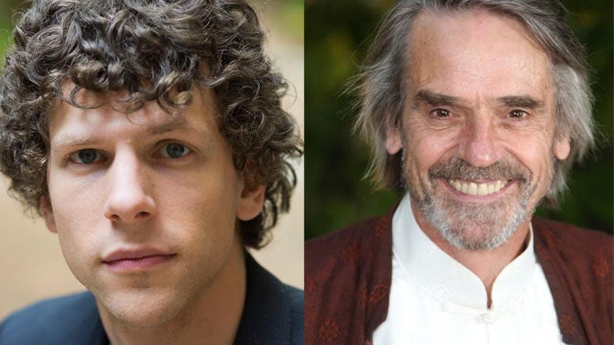 Nuevas confirmaciones en la nueva película de 'Batman vs. Superman' - Cuore