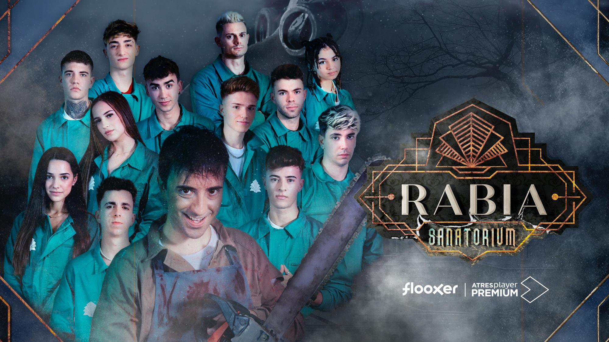 Todos los secretos sobre la nueva temporada de 'Rabia', que llega hoy a ...