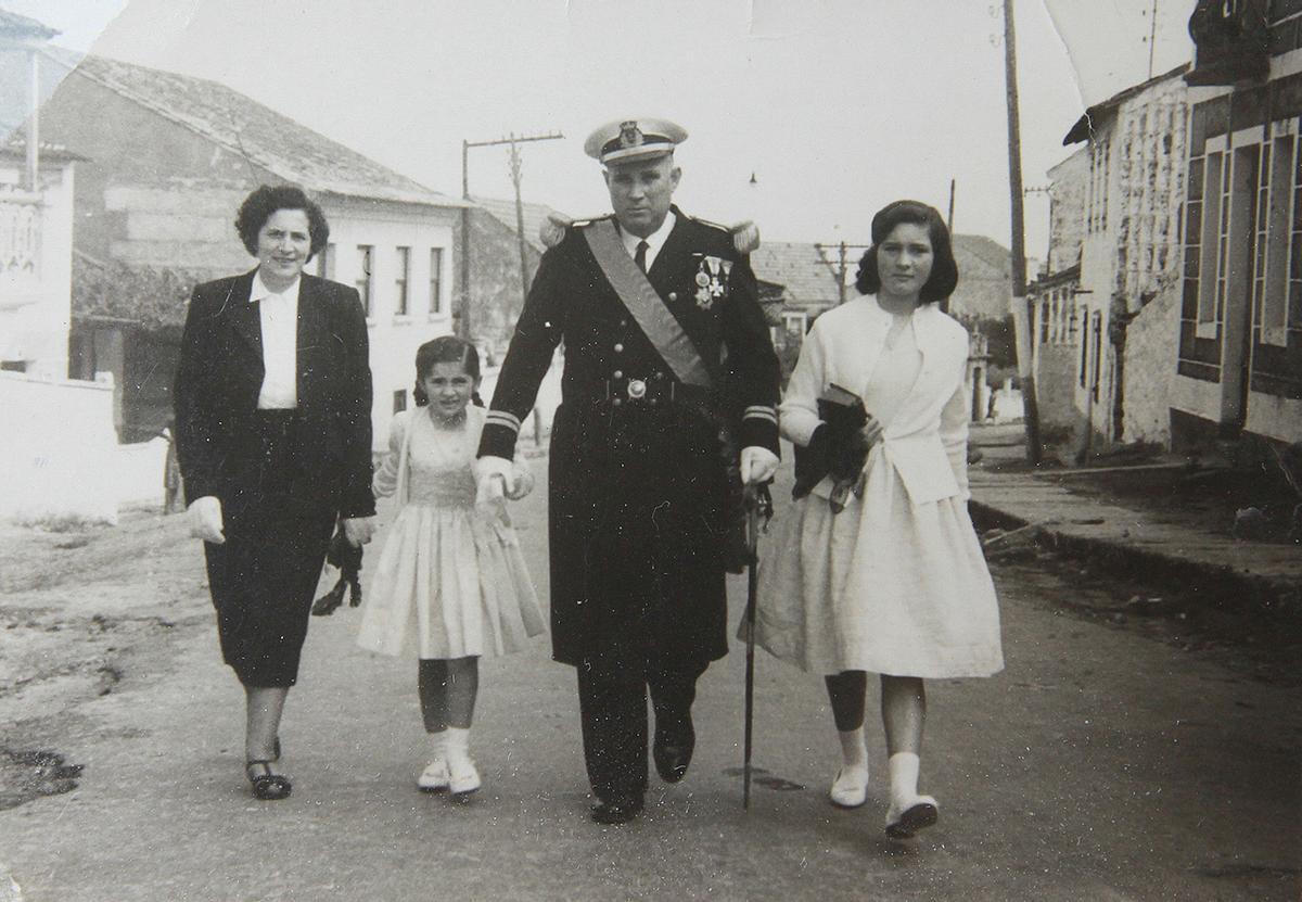 Mujeres fuera de serie: María do Carmo Henríquez, la guardiana de las ...