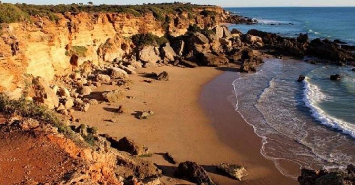 La mejores calas en Andalucía